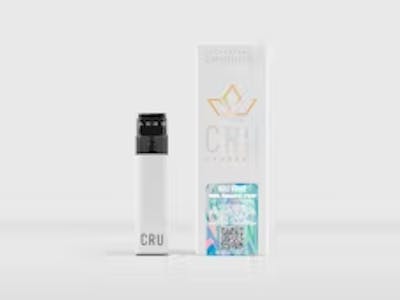 Buy CRU Cannabis Maui Wowie | Rechargeable Sauce Vape Online - Strain ...