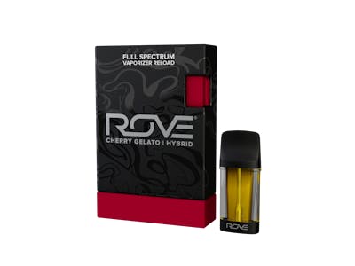 Buy Rove Cherry Gelato | Melted Diamond Live Resin Vaporizer | 1.0g ...