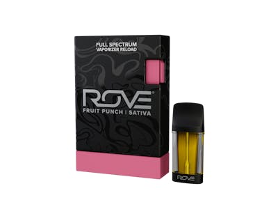 Buy Rove Fruit Punch | Melted Diamond Live Resin Vaporizer | 1.0g ...