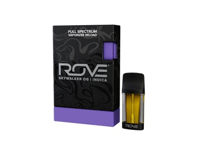 Buy Rove Skywalker OG | Melted Diamond Live Resin Vaporizer | 1.0g ...