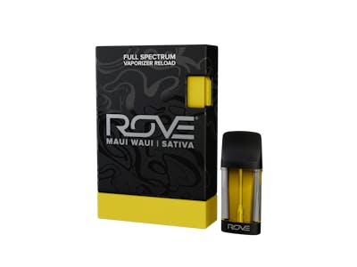 Buy Rove Maui Waui | Melted Diamond Live Resin Vaporizer | 1g (Reload ...